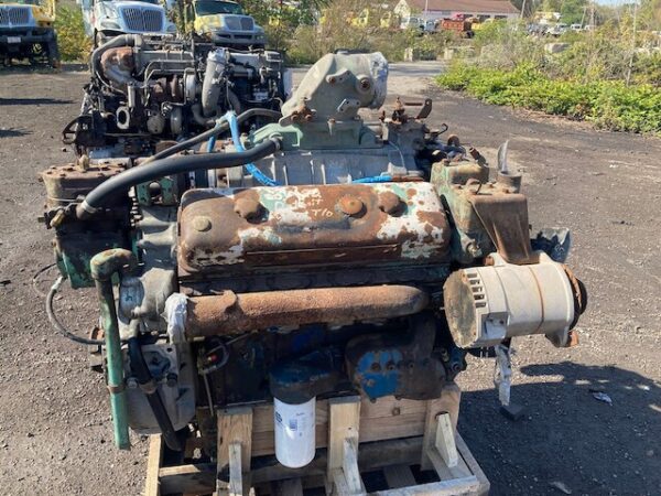Detroit 8V71 Diesel Engine | Stock # 8V71-208731