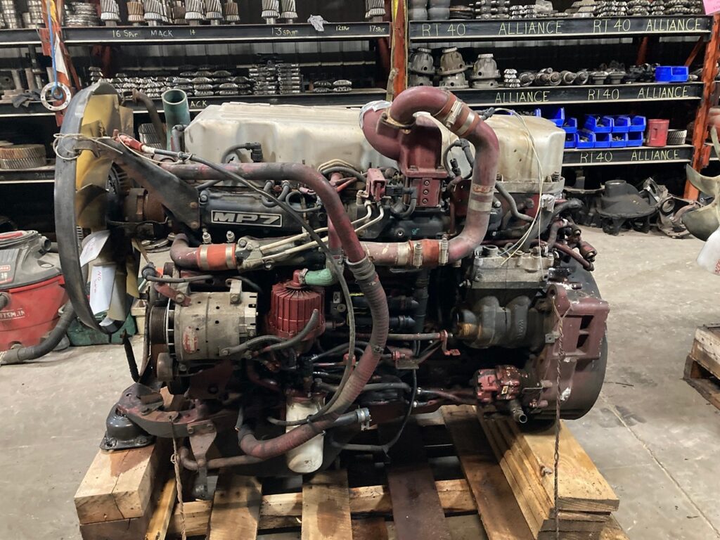 Mack Diesel Engines | Buy New and Used at Adelmans Truck Parts - Ohio
