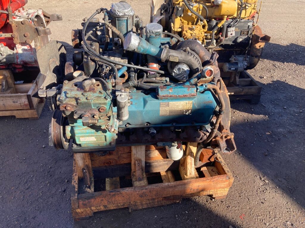 New & Used Diesel Engines for Sale | Adelman's