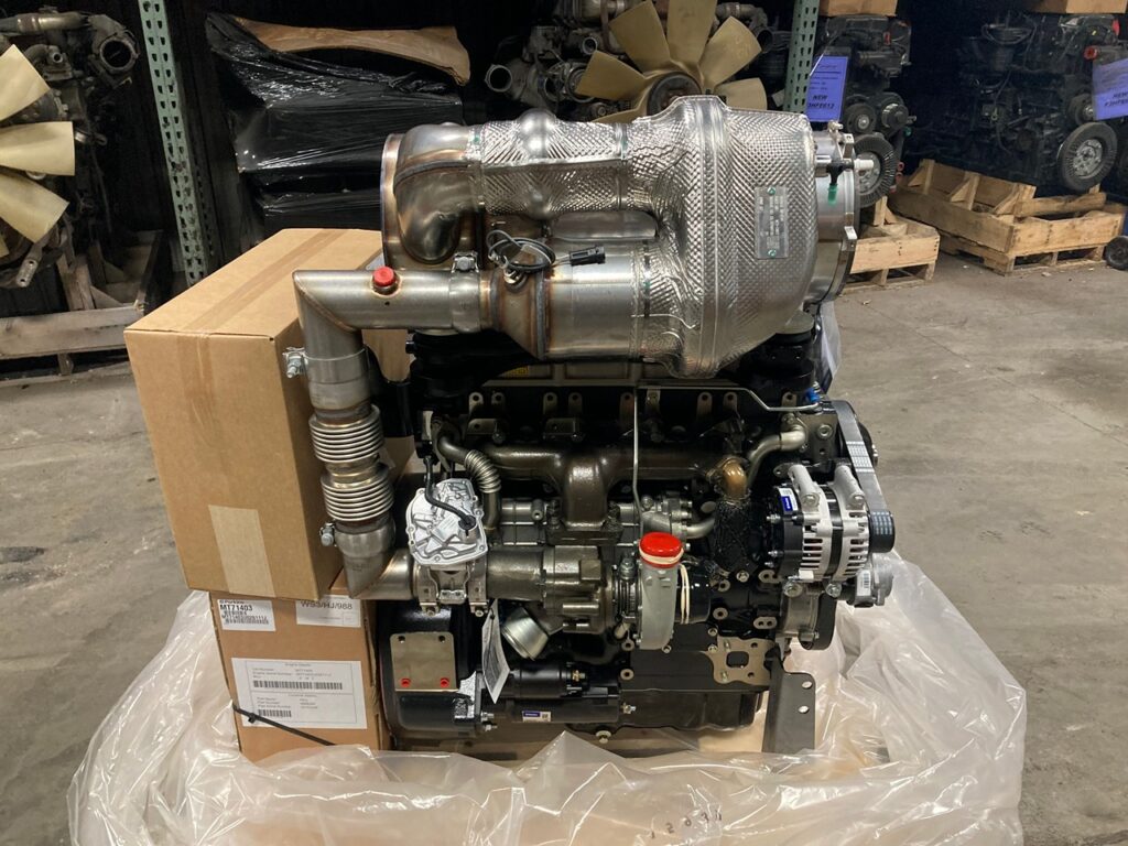 NEW 2023 PERKINS 1204F-E44TA Engine | Adelman's Truck Parts