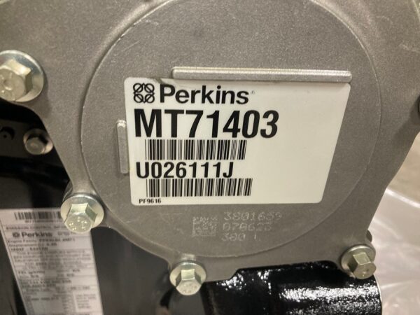 NEW 2023 PERKINS 1204F-E44TA Engine | Adelman's Truck Parts