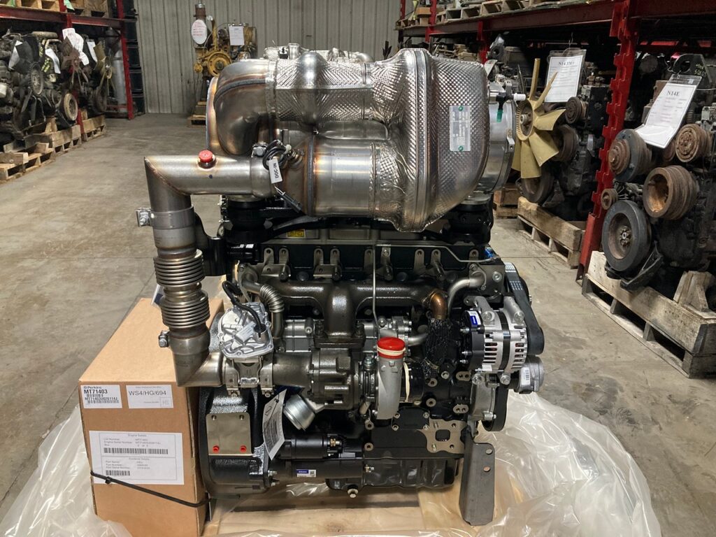 Buy New & Used Perkins Engines - Adelman's Truck Parts | Ohio