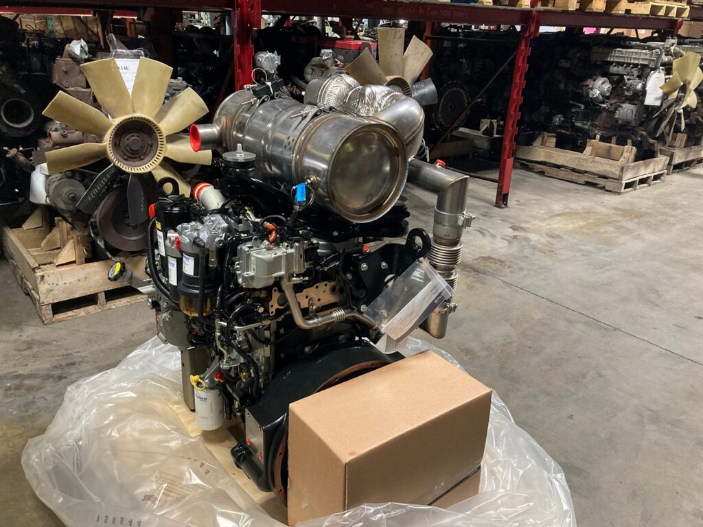 New 2023 1204F-E44TA Perkins Engine | Adelman's Truck Parts