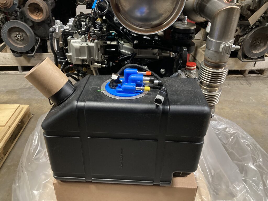 New 2023 Perkins 1204F-E44TA | 122Hp