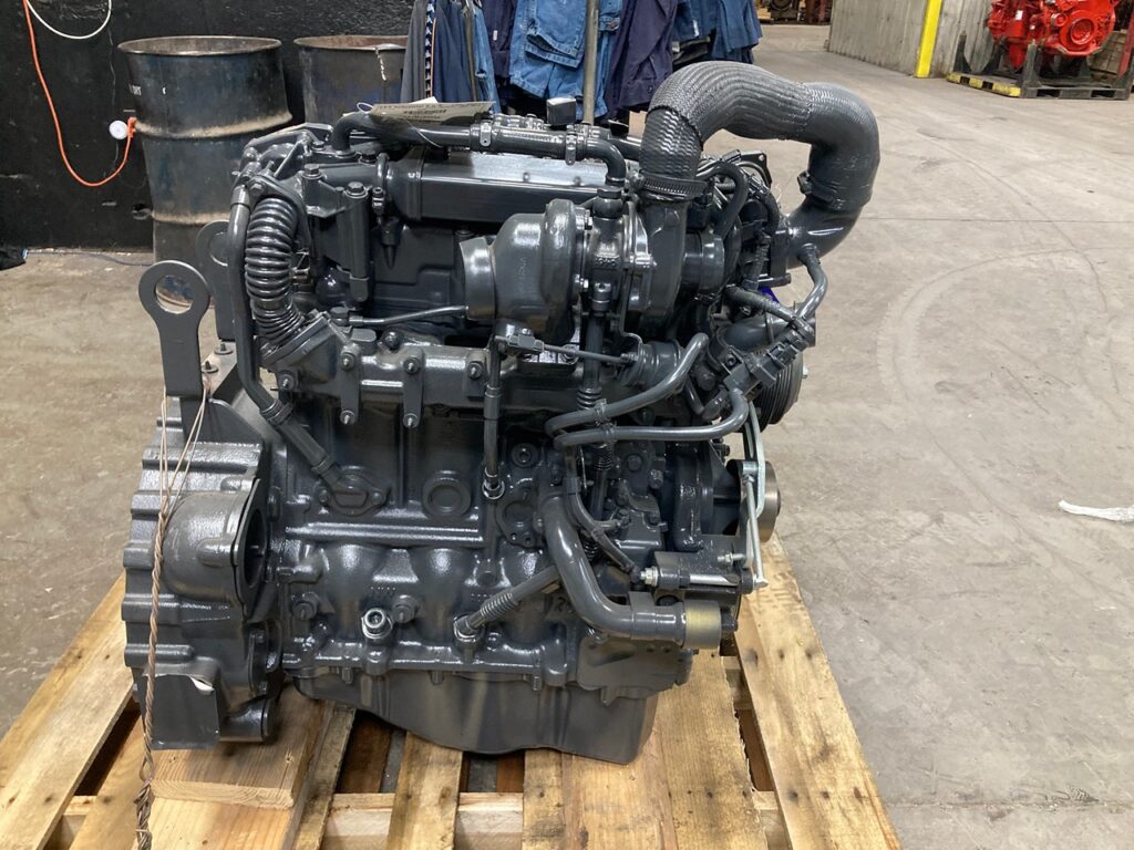 New 2023 F5HFL463 FPT Industrial Diesel Engine-SOLD-4-17-25BB - Adelman's