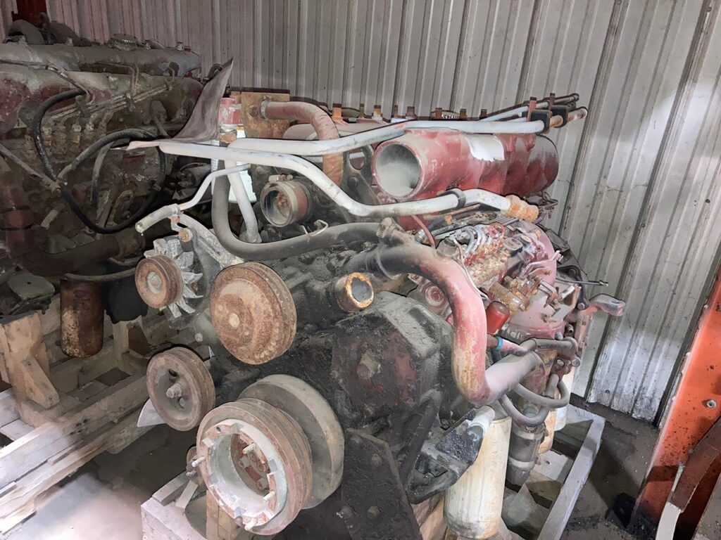 Mack MS200 Midliner Engine | Used, Run Tested