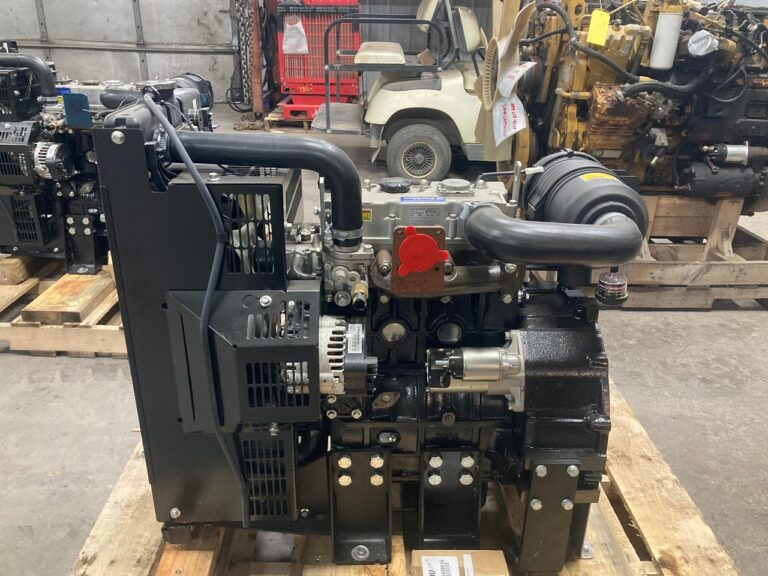 New Perkins 403D-15 Diesel Power Unit | Adelman's Truck Parts