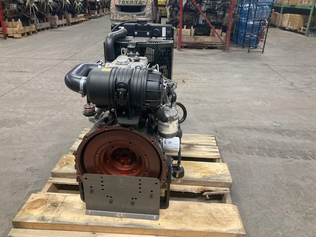 New Perkins 403D-15 Diesel Power Unit | Adelman's Truck Parts