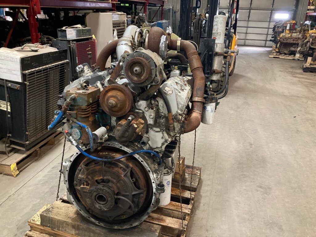 Detroit Diesel 6V92TA DD2 | #8067-7B40