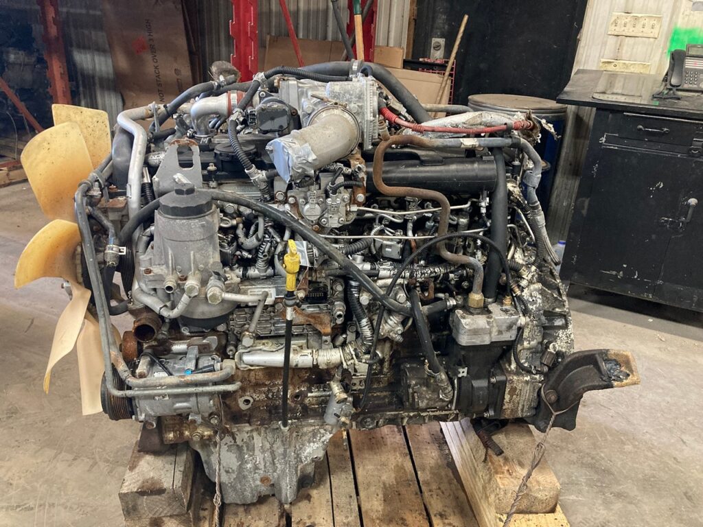 Mercedes Engines | Buy New - Rebuilt -Used Engines at Adelman's