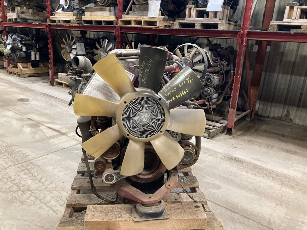 2006 Mack MP7 Diesel Engine | Adelman's Truck Parts
