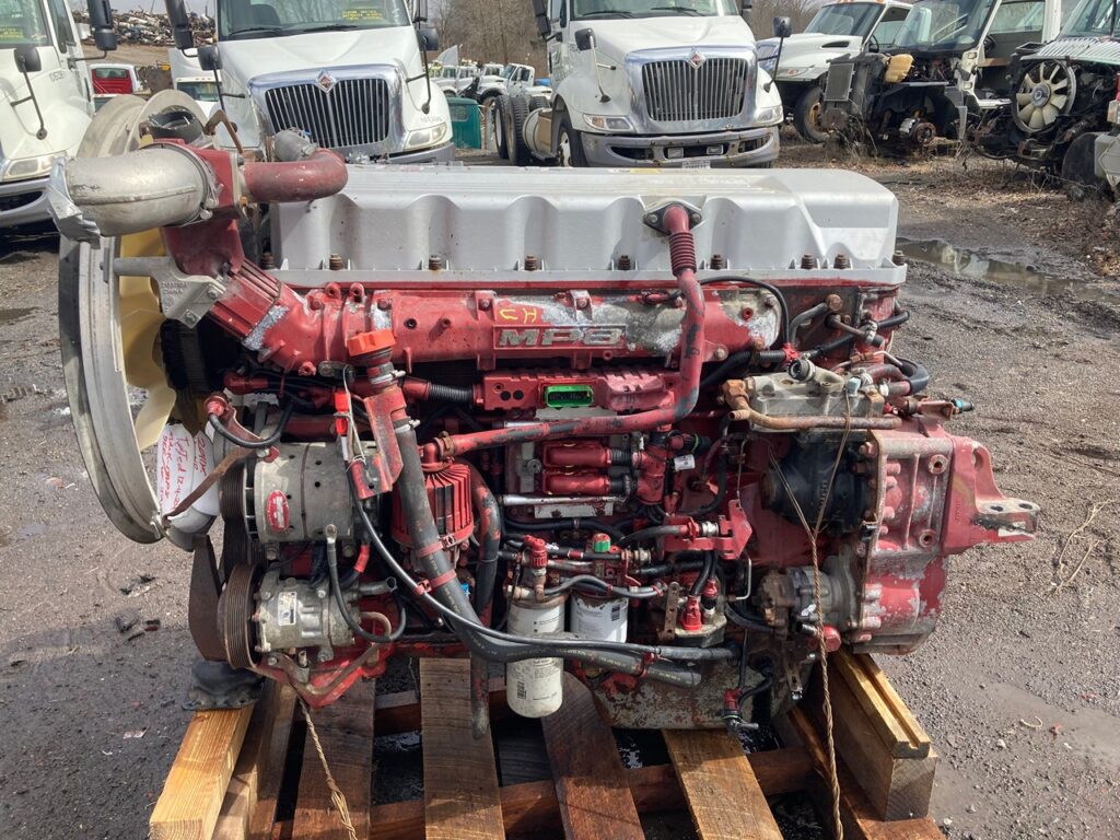 Mack Diesel Engines | Buy New and Used at Adelmans Truck Parts - Ohio