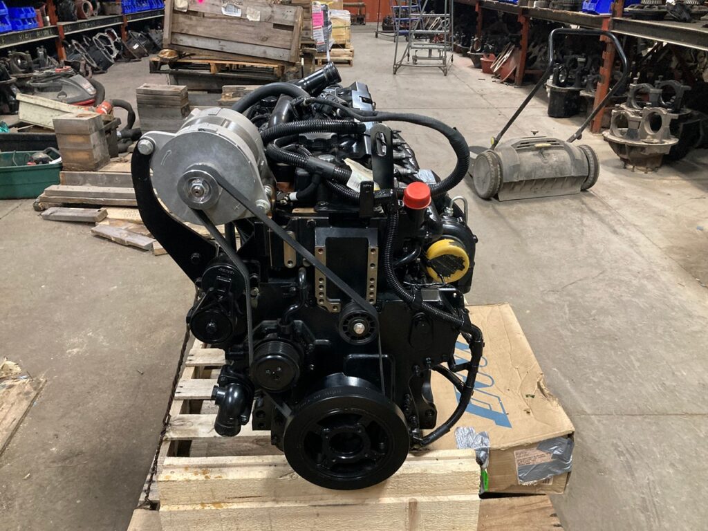 John Deere 6068 New Diesel Engine | Adelman's Truck Parts