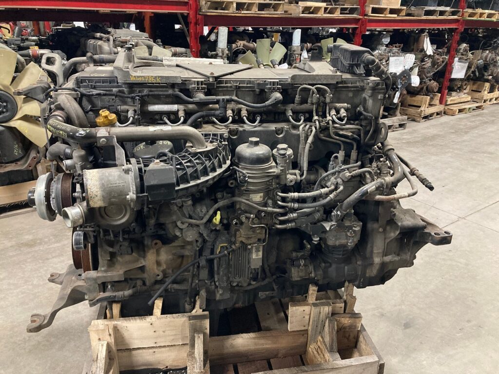 Detroit Diesel Engines | Adelman’s Truck Parts - Canton, Ohio