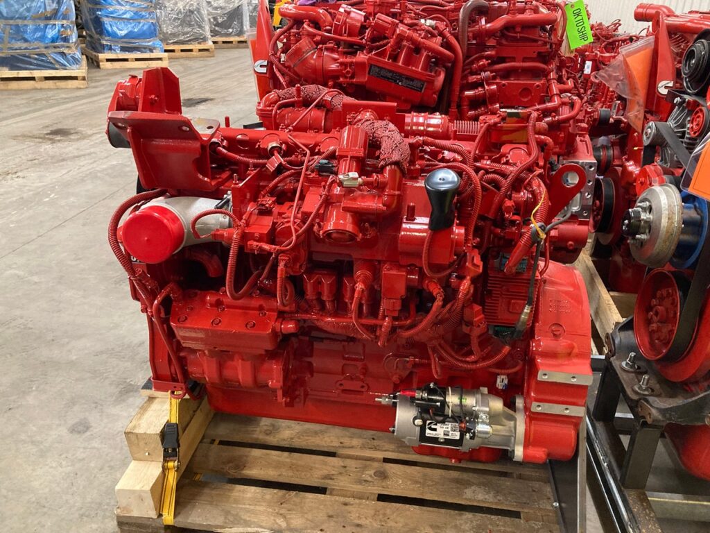 Cummins Diesel Engines at Adelman’s | New, Used, Rebuilt