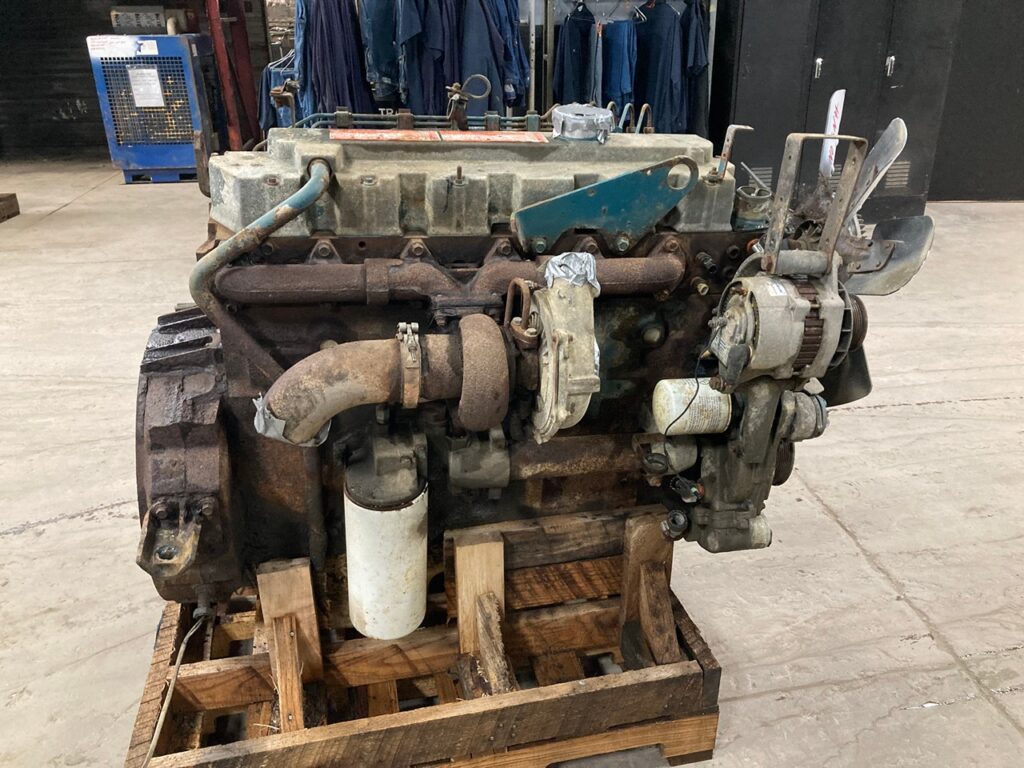 International DT466 (NGD) Engine | Run Tested, Used Takeout