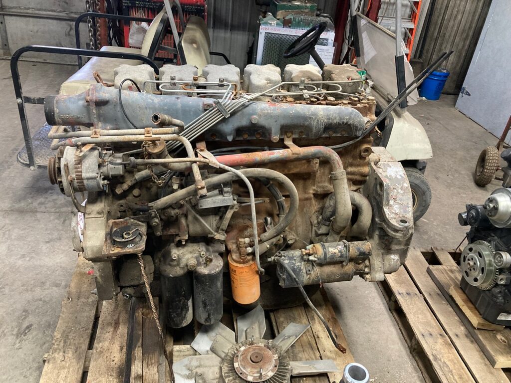 Mack Diesel Engines | Buy New and Used at Adelmans Truck Parts - Ohio