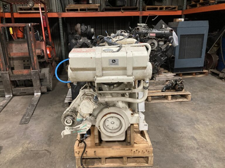6081AFM75 John Deere Diesel Engine | Adelman's Truck Parts