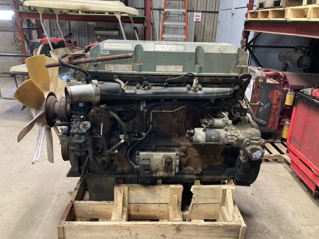 Detroit Diesel Engines | Adelman’s Truck Parts - Canton, Ohio