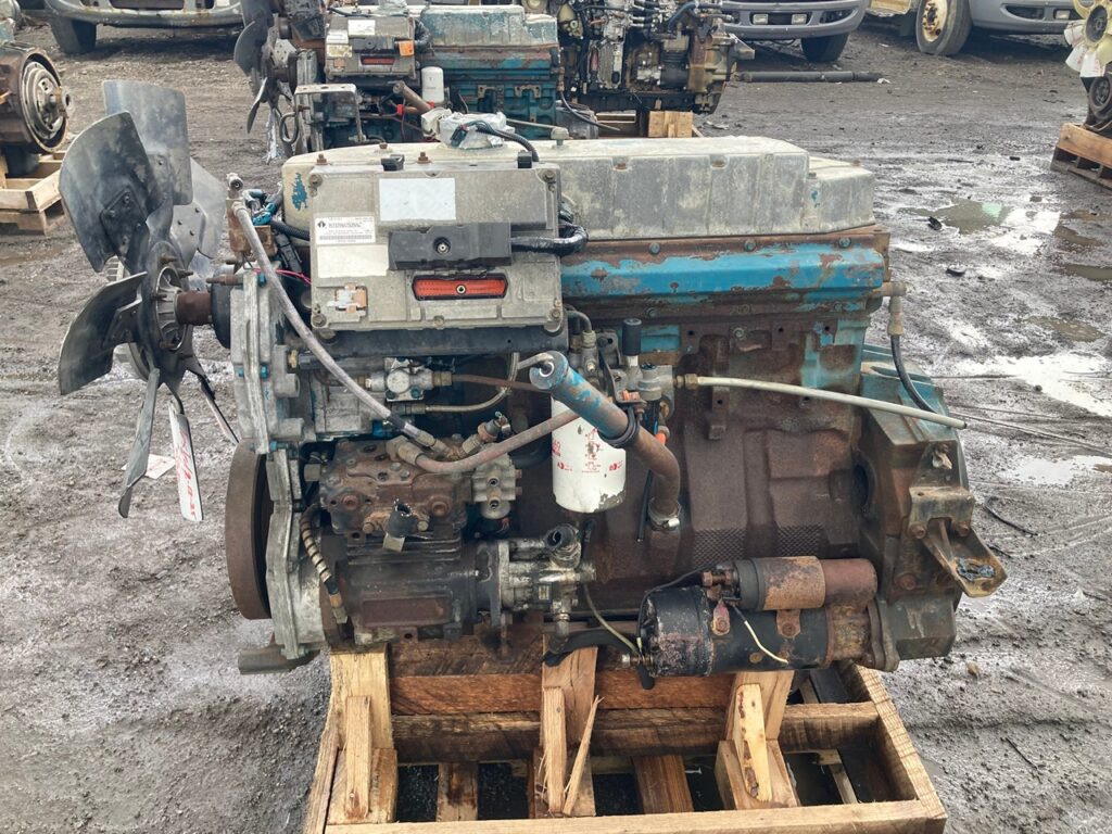 For Sale - New & Used International Engines | Adelmans.com