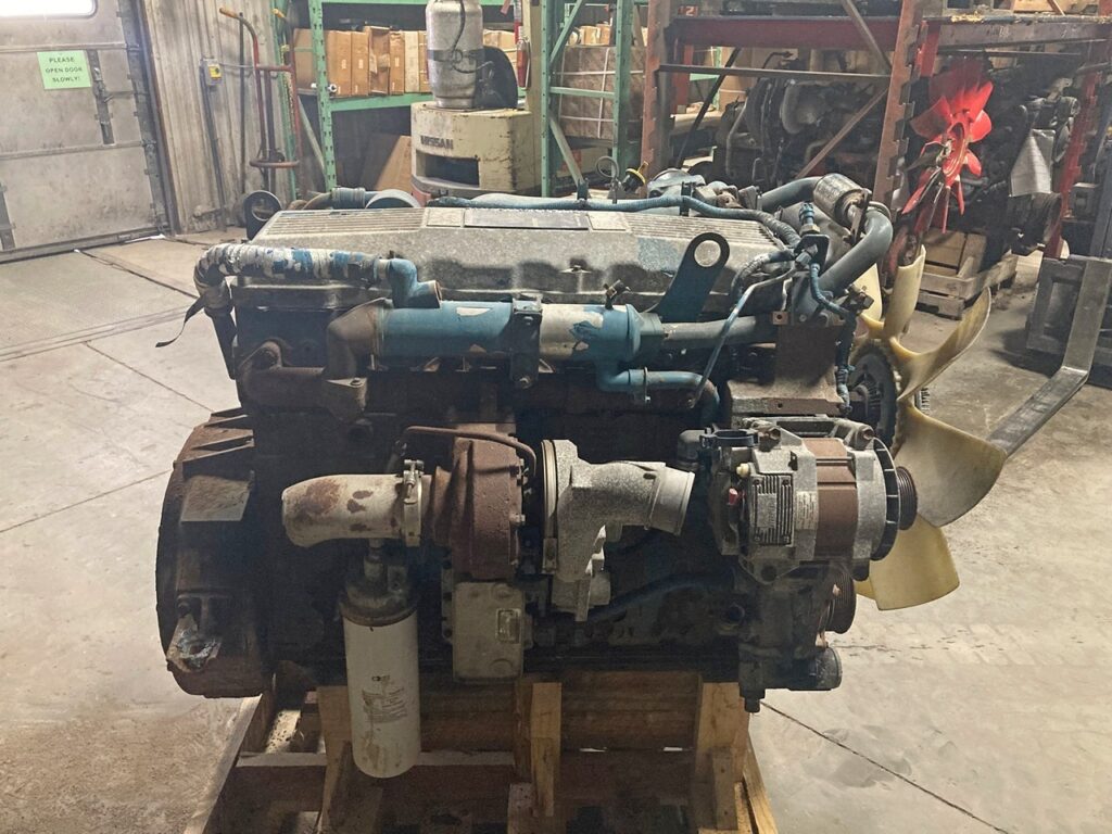 Good Used International DT466 | Model D210