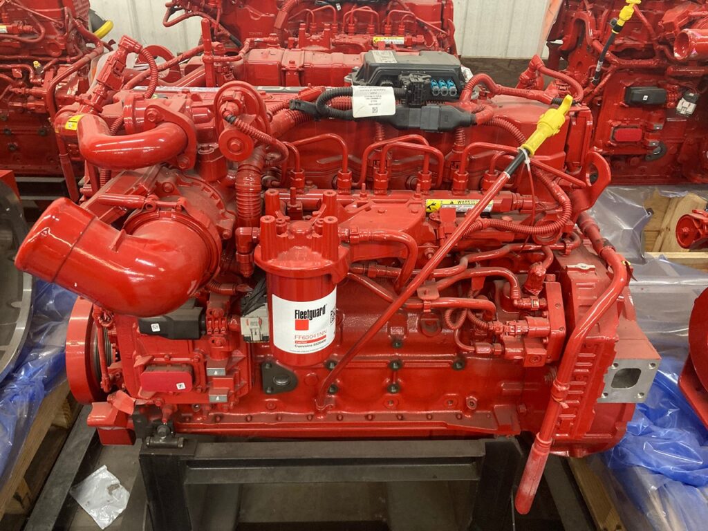 Cummins Diesel Engines at Adelman’s | New, Used, Rebuilt