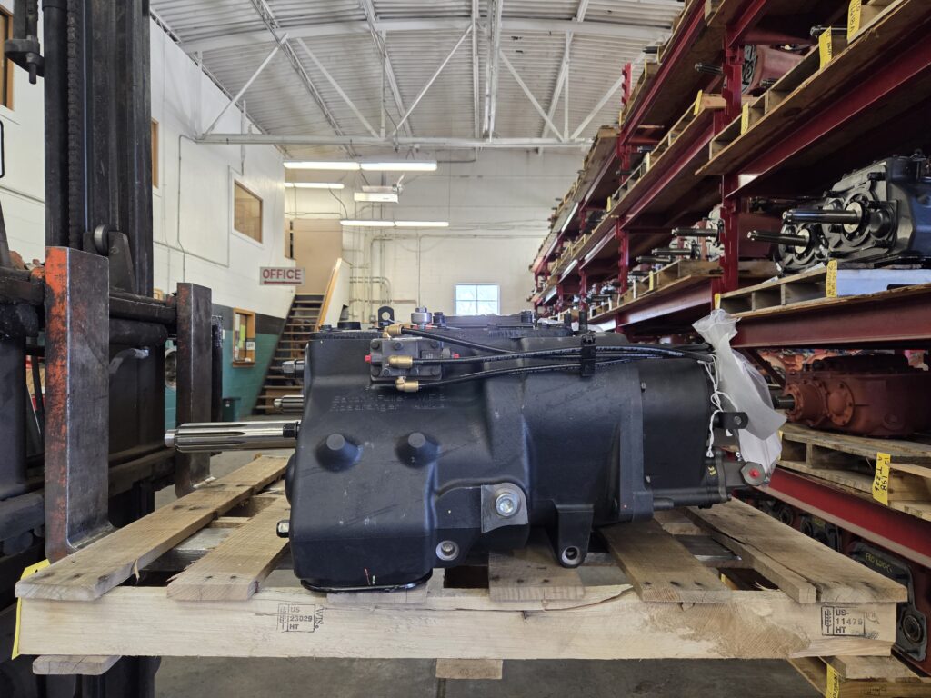 NEW EATON-FULLER RTLO 18918B 18 Speed Transmissions - Adelman's