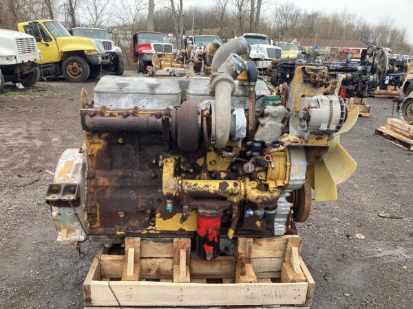Caterpillar 3406B Diesel Engine | PEEC