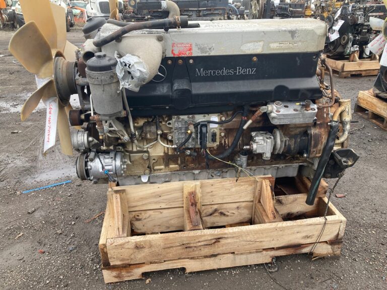 Mercedes Engines | Buy New - Rebuilt -Used Engines at Adelman's