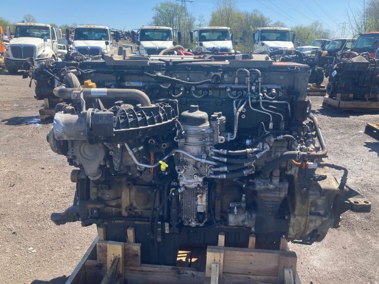 Detroit Diesel Engines | Adelman’s Truck Parts - Canton, Ohio