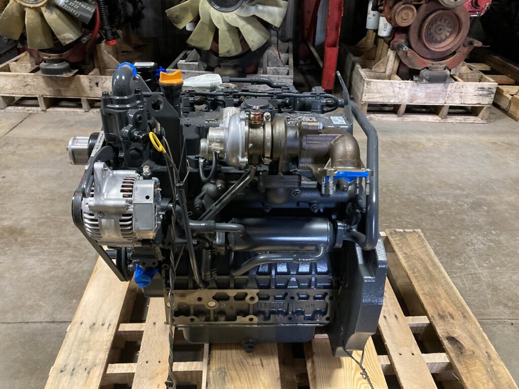 New Kubota V2403 Diesel Engine