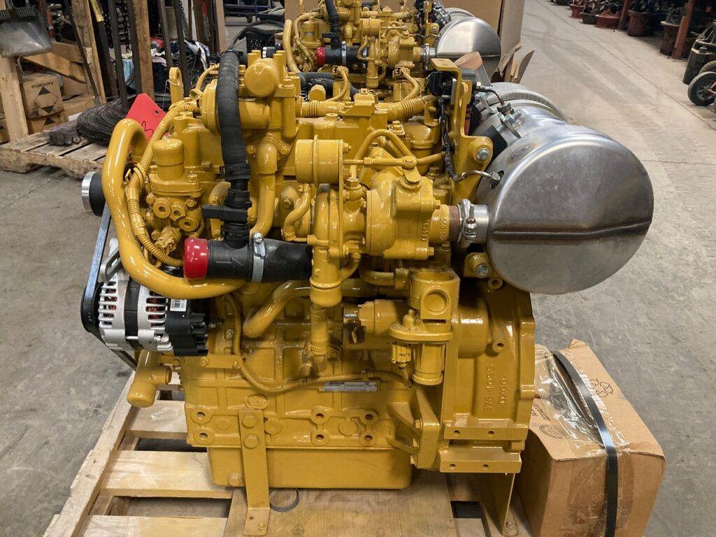 New & Used Caterpillar Engines | Adelman's Truck Parts - Ohio