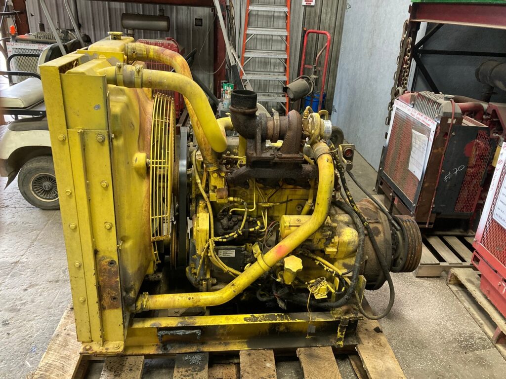 John Deere Diesel Engines - For Sale | Adelman's Truck Parts