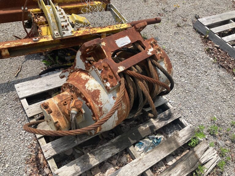 PullMaster M25A Planetary Winch | 25,000