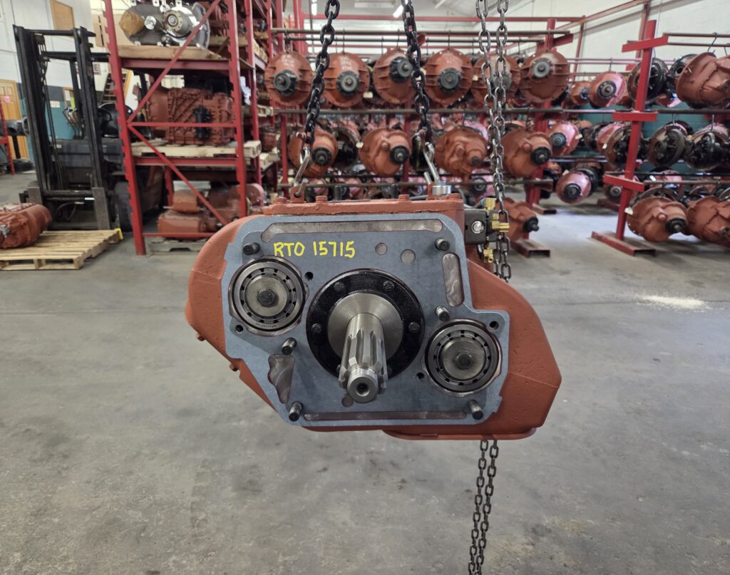 Transmissions | Adelman's