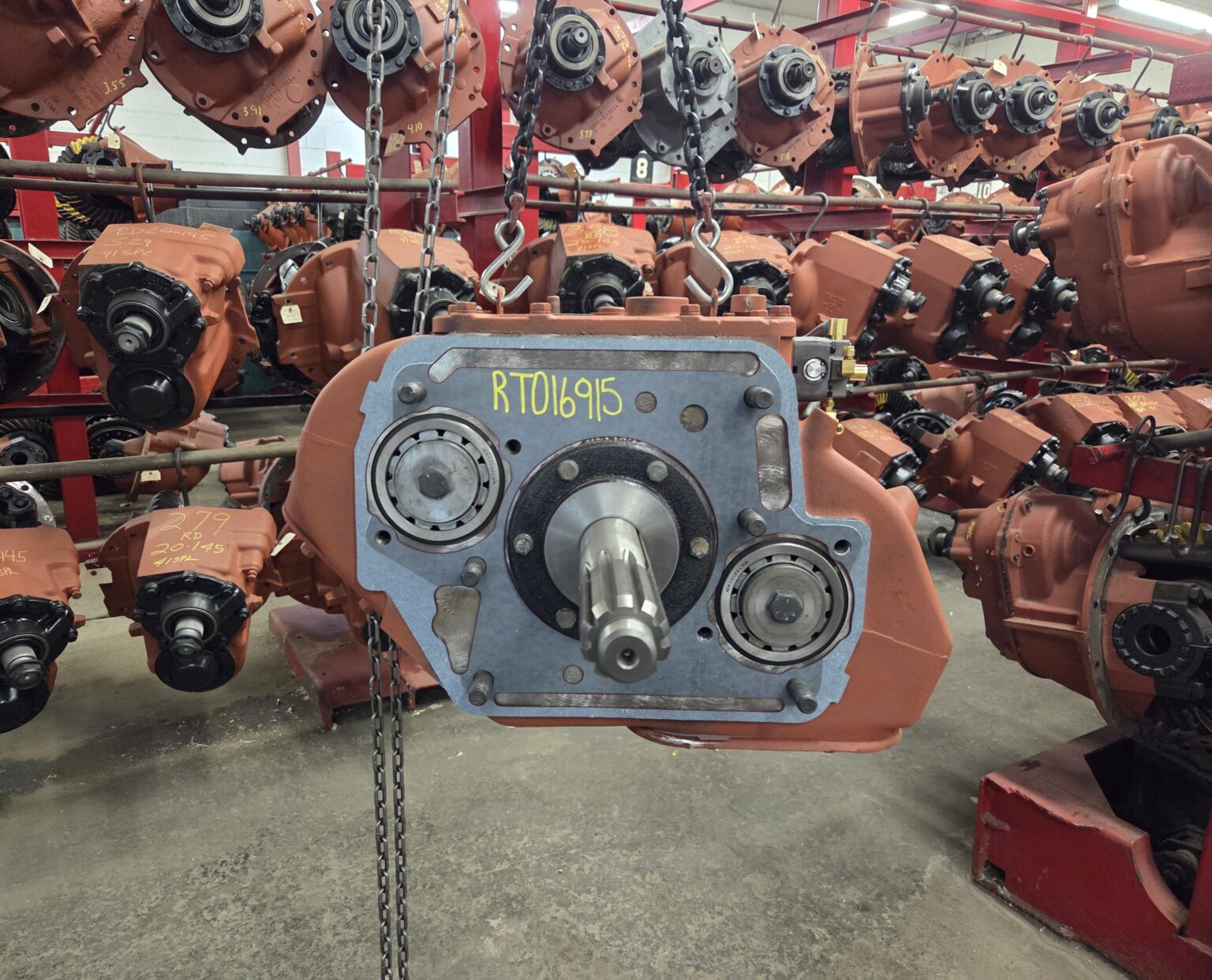 Truck Transmissions | Adelman's