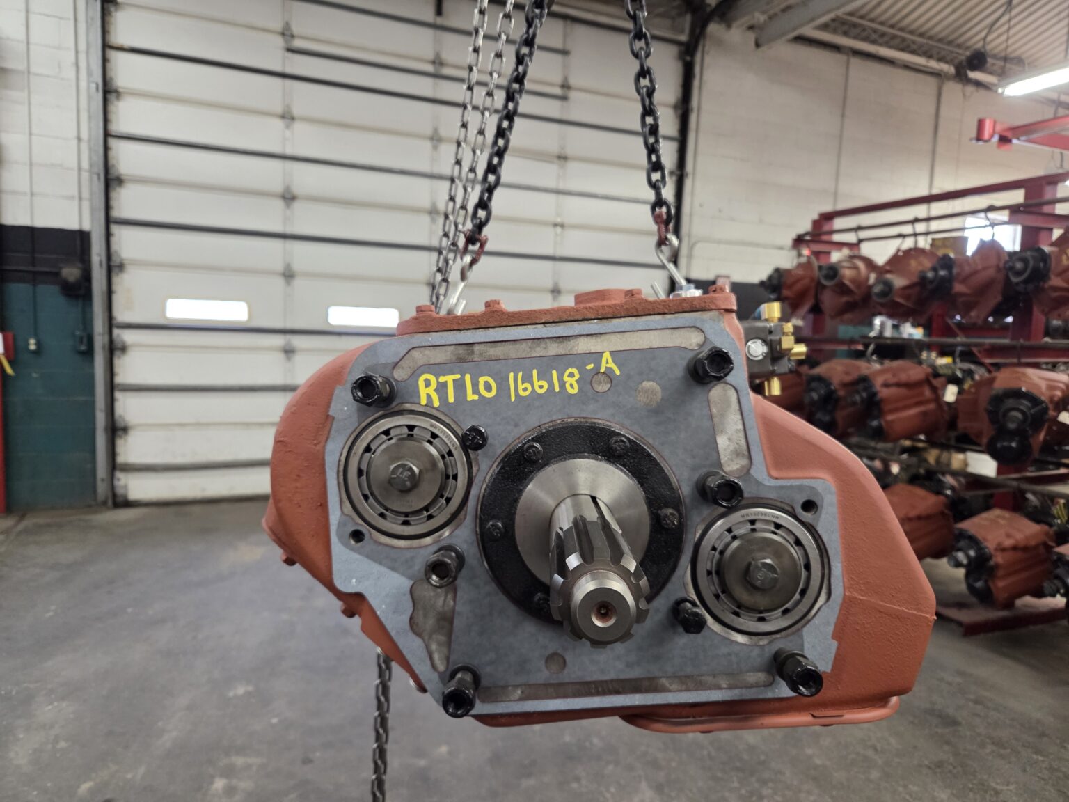 Truck Transmissions | Adelman's