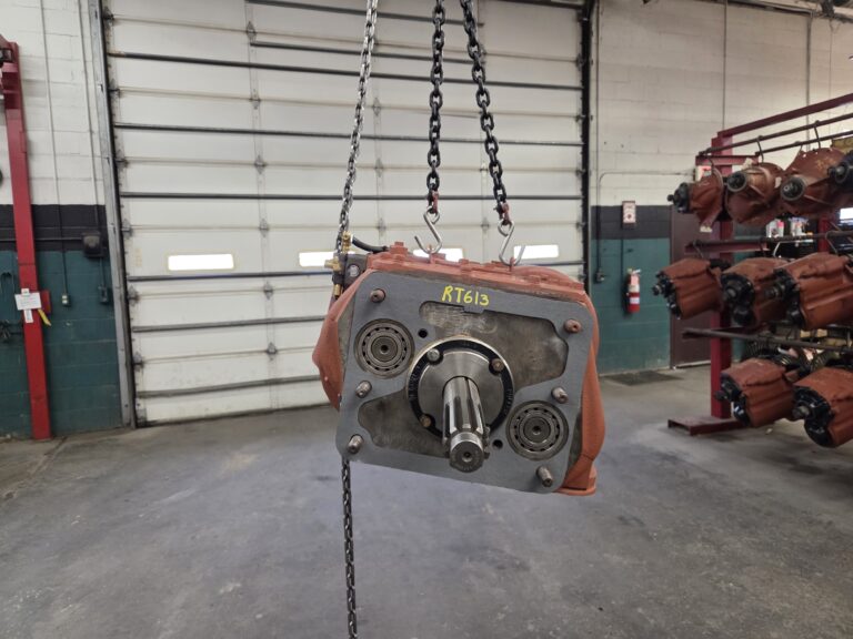 Truck Transmissions | Adelman's