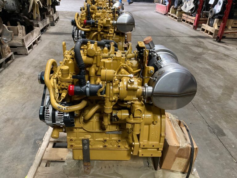74hp Cat C2.2 Engine | # C22-02100