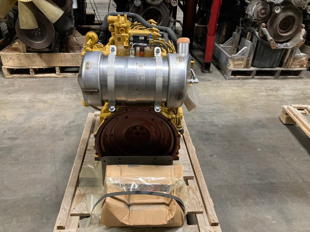 74hp Cat C2.2 Engine | # C22-02100