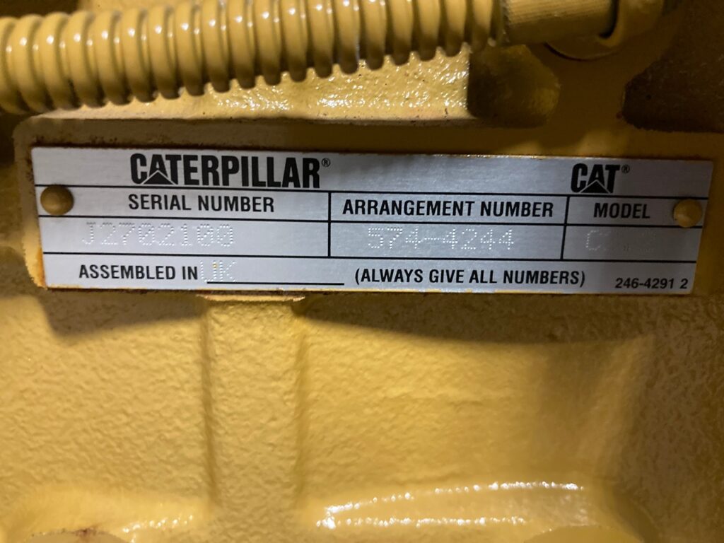 74hp Cat C2.2 Engine | # C22-02100