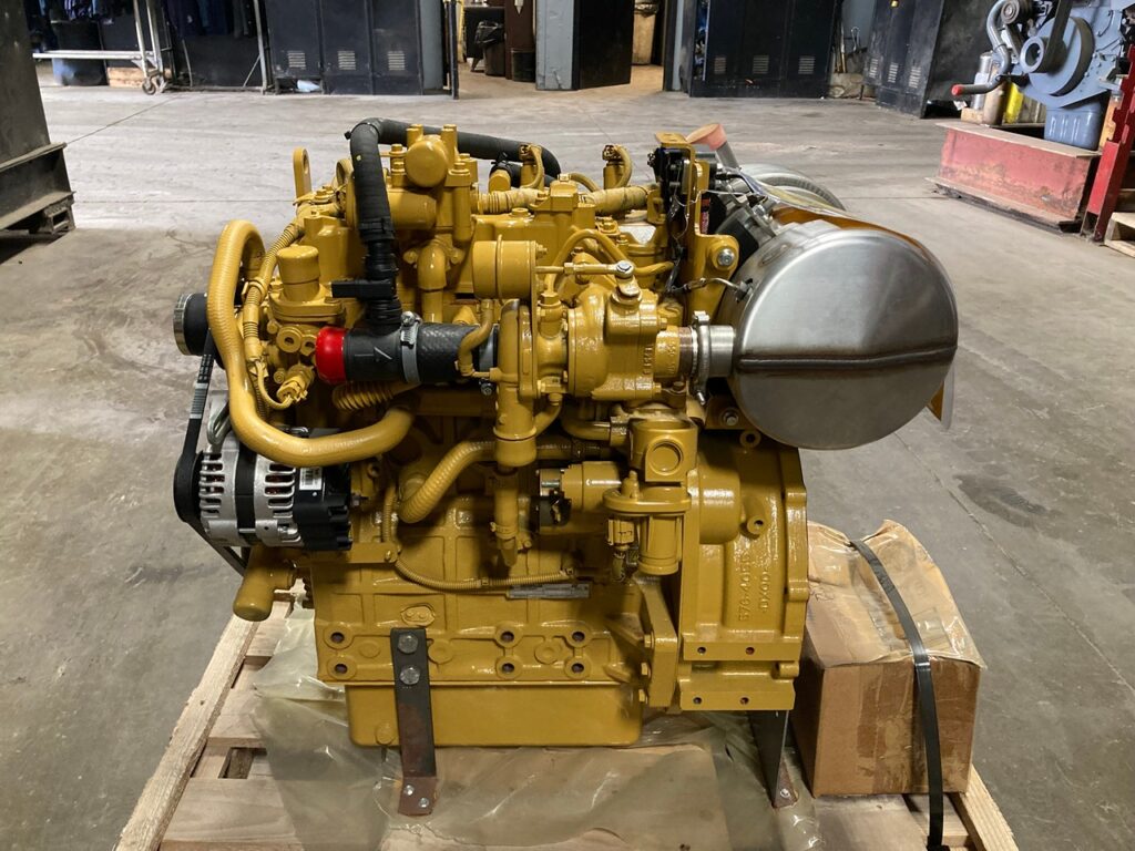 Caterpillar C2.2 Diesel Engine | # C22-02120