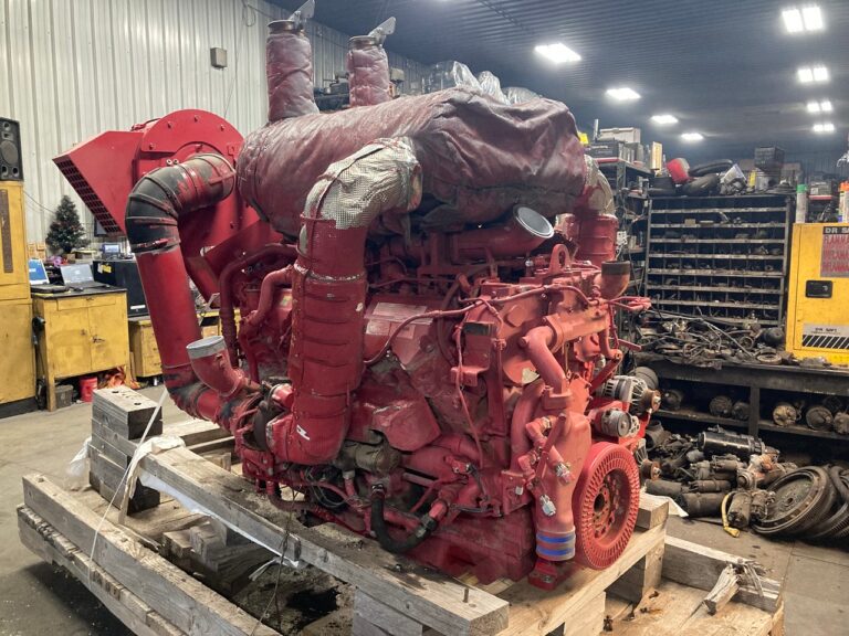 Caterpillar C32 Acert Engine | 1125 HP