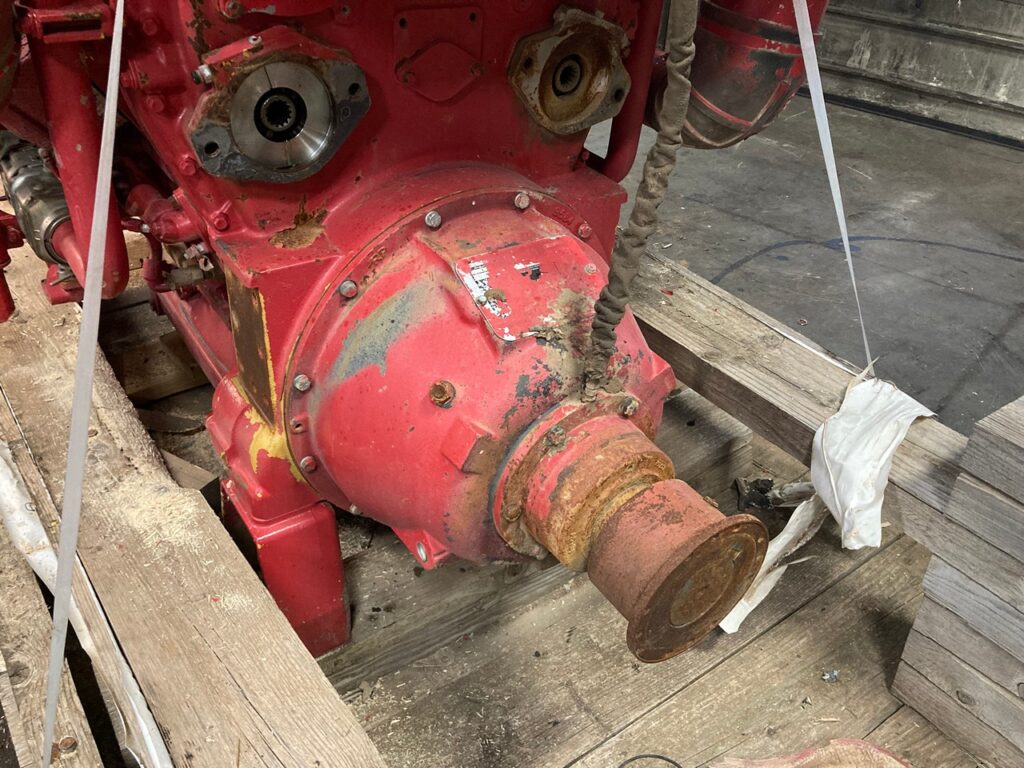 Caterpillar C32 Acert Engine | 1125 HP