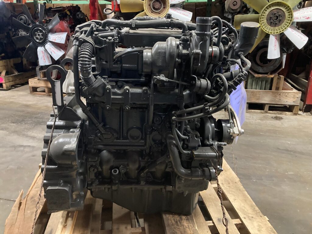 New FPT F5BFL413 Engine | 3.4 Liters