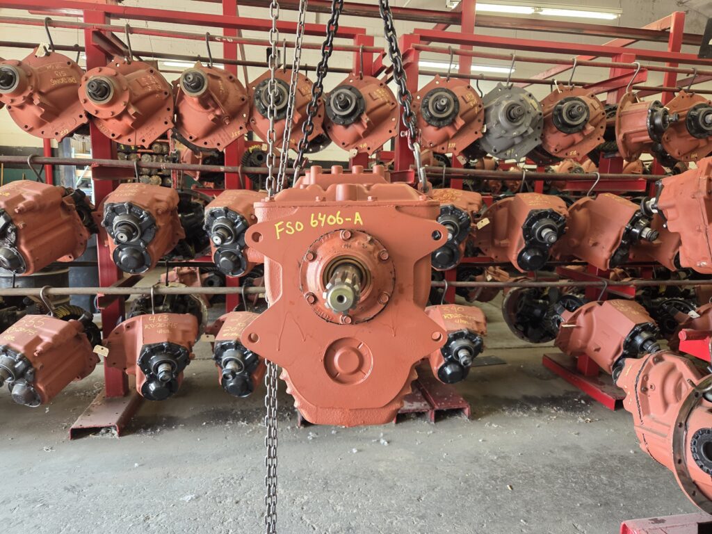 Rebuilt Eaton Fuller FSO 6406A-SOLD-6-18-25NF - Adelman's