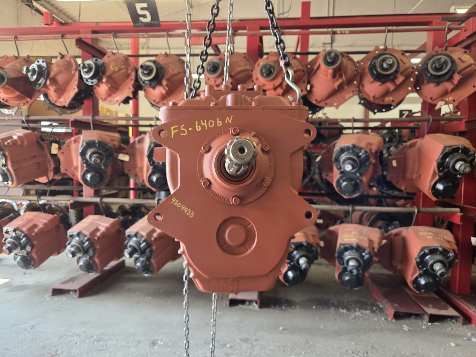 Truck Transmissions | Adelman's