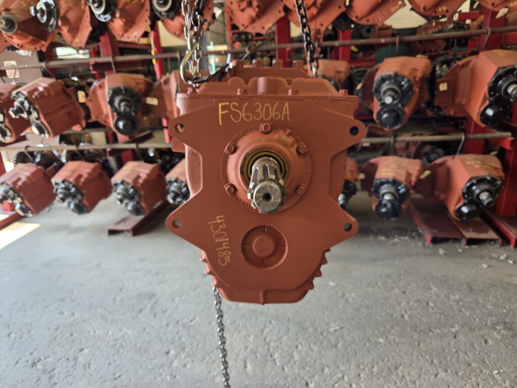 Transmissions | Adelman's