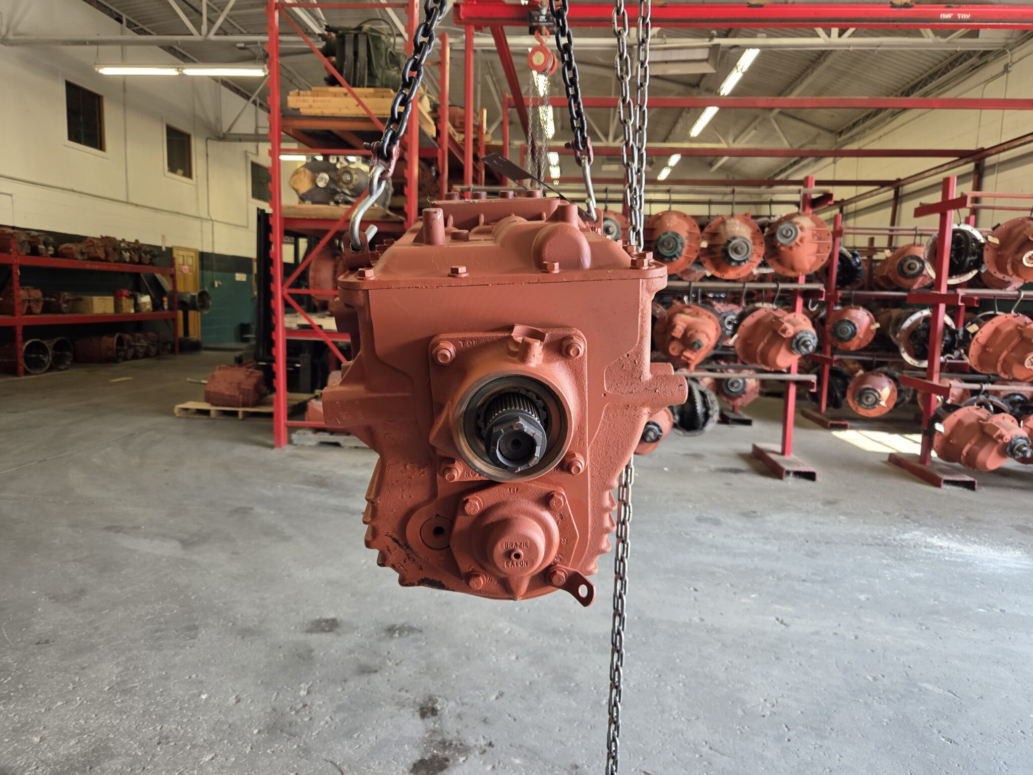 Rebuilt Eaton Fuller FS 6306A - Adelman's