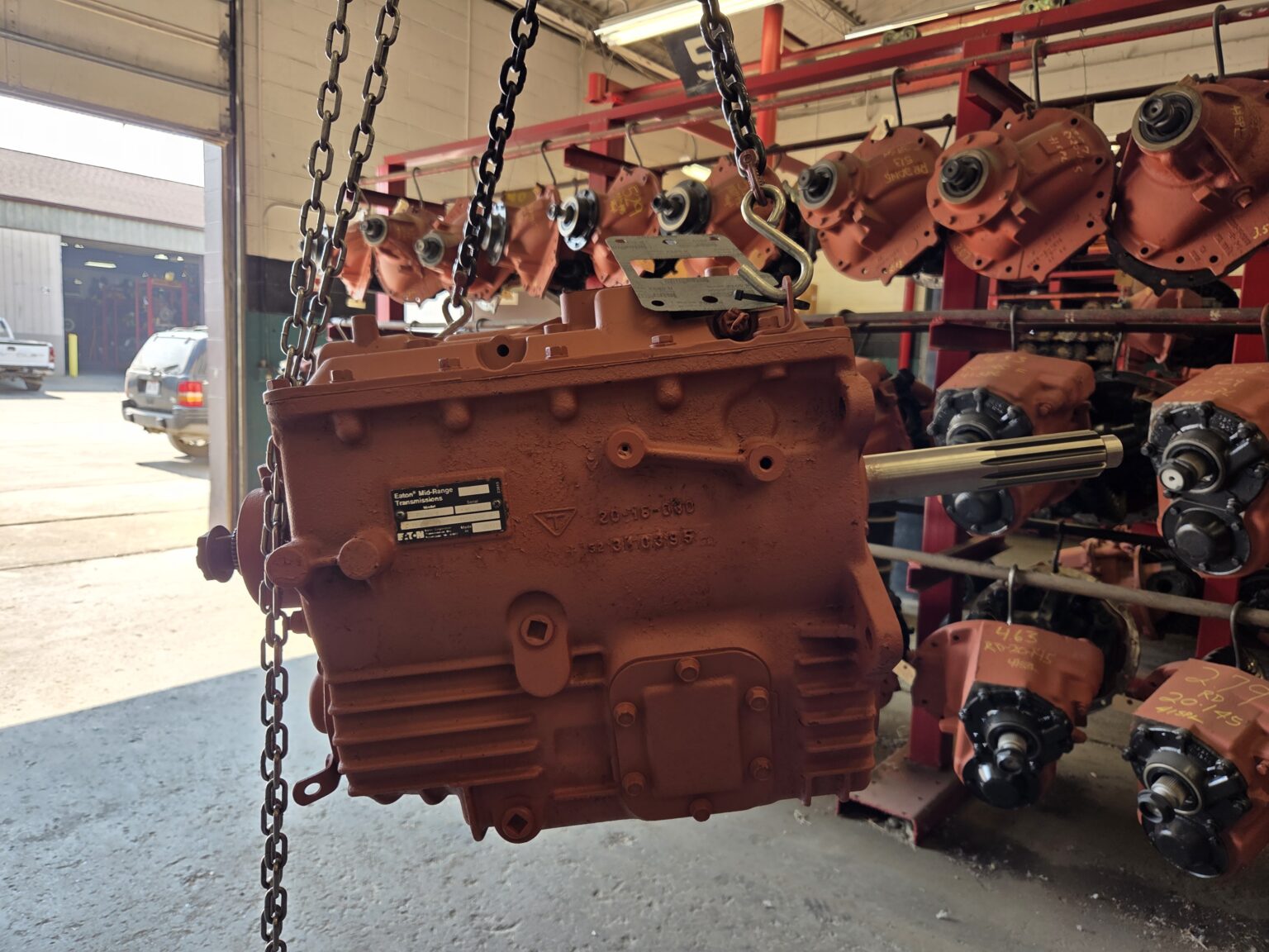 Rebuilt Eaton Fuller FS 6306A - Adelman's